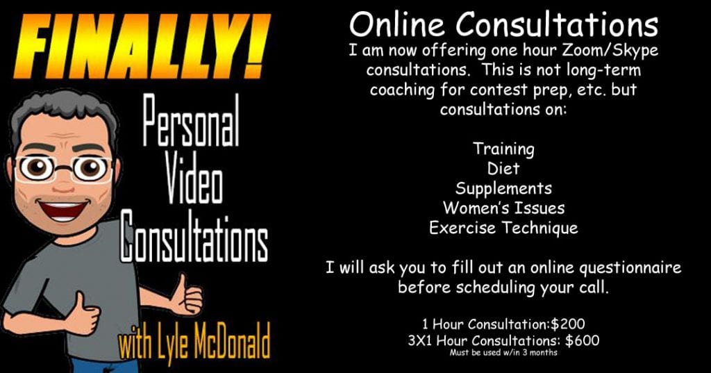 Announcements Archives - Bodyrecomposition